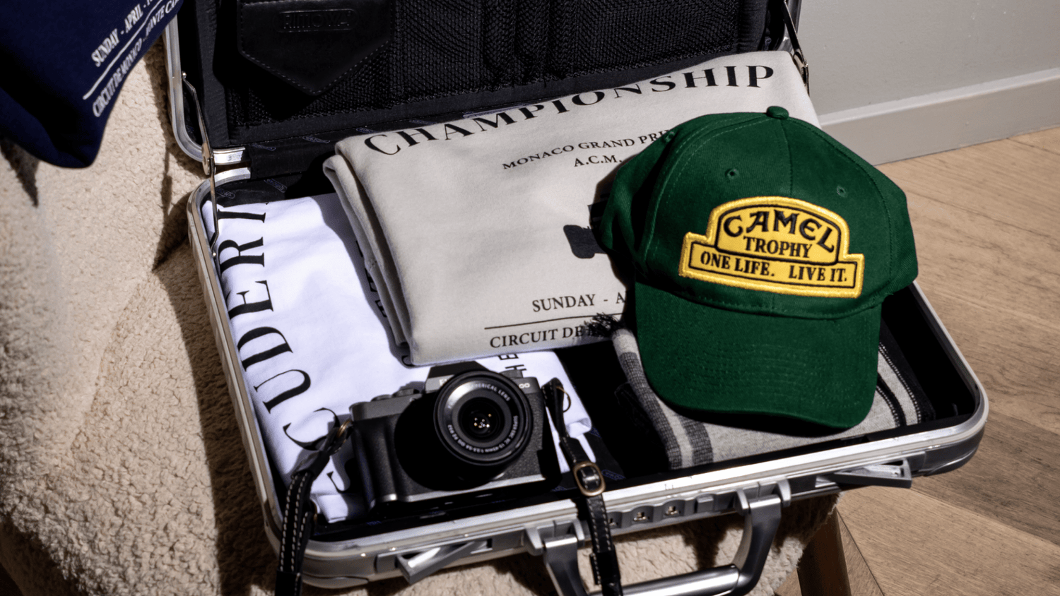 The Camel Trophy Cap – Scuderia Sette