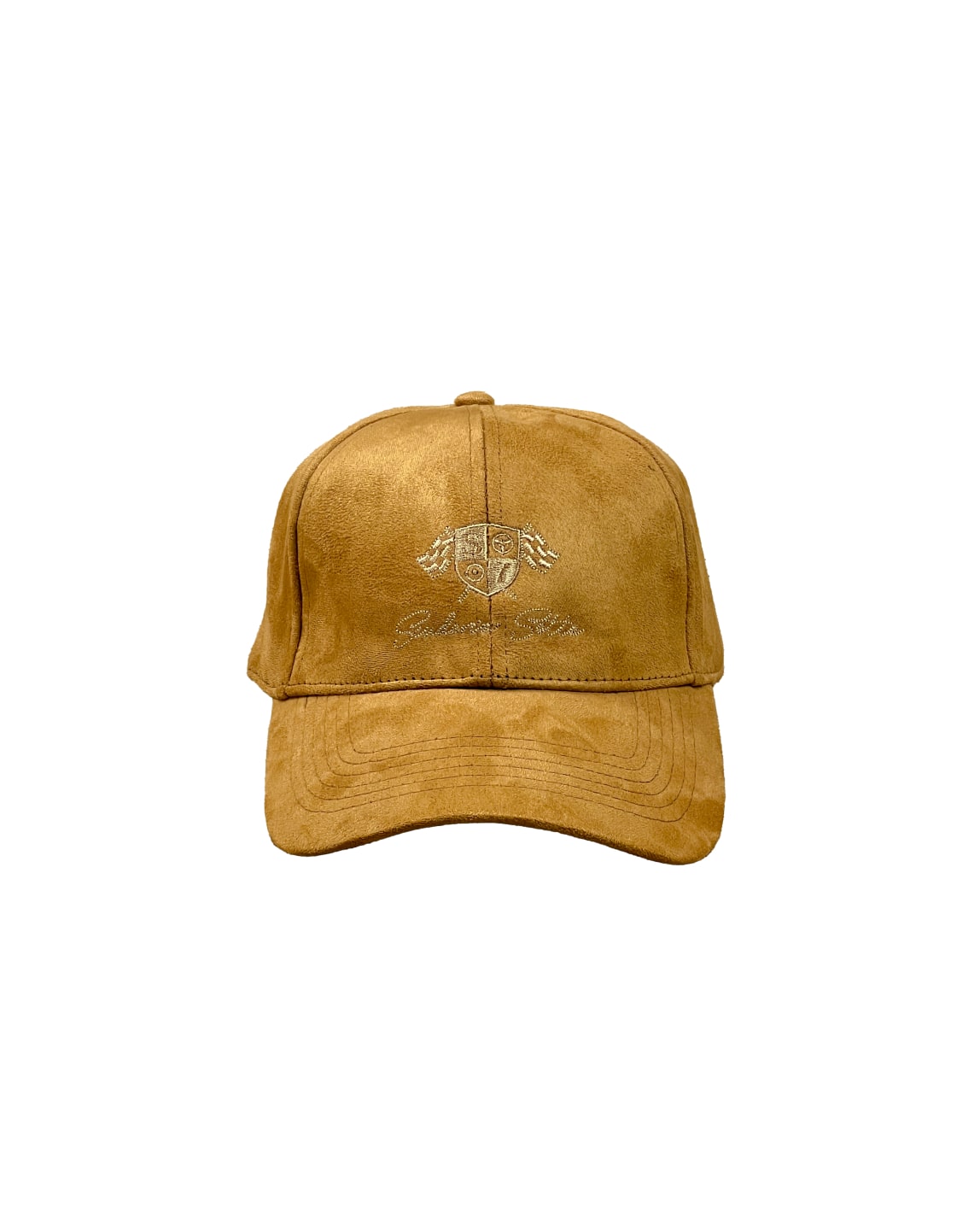 The Suede Premium Cap – Scuderia Sette